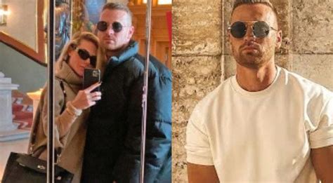 Chi è Bastian nuovo fidanzato di Ilary Blasi Cosa fa e dove vive