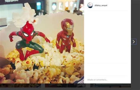 LOS VENGADORES INFINITY WAR