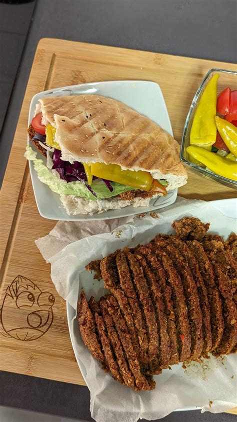 Haselnuuuss On Twitter Wir Haben Heute Veganen D Ner Mit