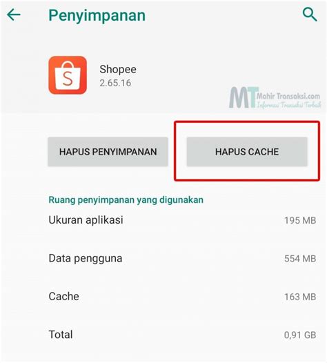 13 Cara Mengatasi Aplikasi Shopee Lemot Parah Hari Ini