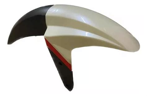 Guardabarro Delantero Zanella Rx 200 Naked Blanco Nuevo Envío gratis