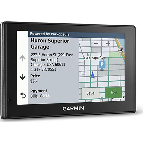 Garmin DriveSmart 51 NA LMT S Advanced Navigation With Smart Features