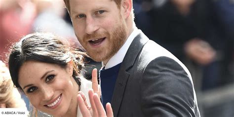 Harry Et Meghan Une Photo De Leur Fille Lilibet Bient T D Voil E