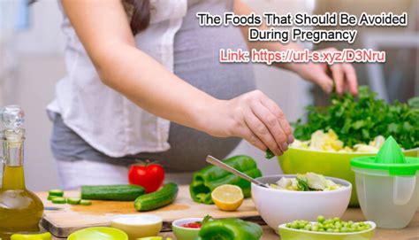 The Foods That Should Be Avoided During Pregnancy Einfodesk