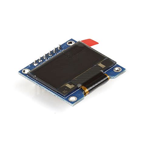 Interfacing A 6 Pin Ssd1306 128x64 Oled Display Programming Questions Arduino Forum