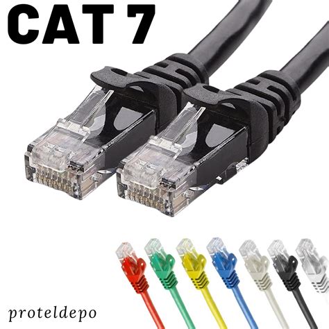 Irenis Ethernet Network Lan Kablolar Protel