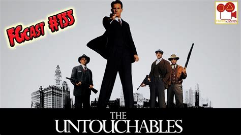 Os Intocáveis The Untouchables 1987 FGcast 155 YouTube