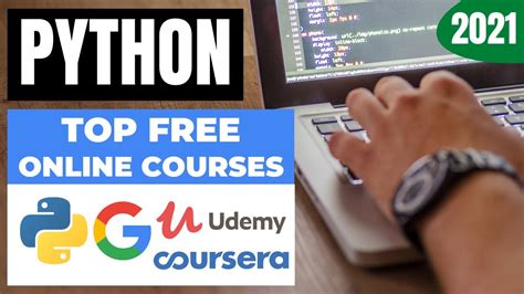 free python courses coursera free courses udemy paid courses for free 2021 youtube