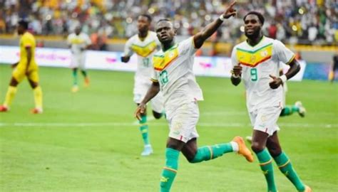 Football Classement Fifa Juin Le S N Gal Dix Huiti Me Mondial