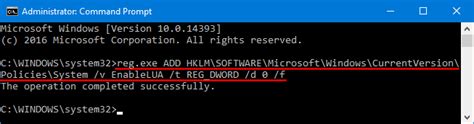 How To Disable The User Account Control In Windows 10 And 11