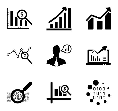 Data Analysis Icon Free Icons Library