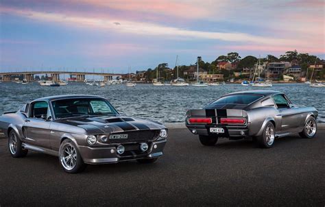Eleanor Mustang Wallpaper 1920x1080