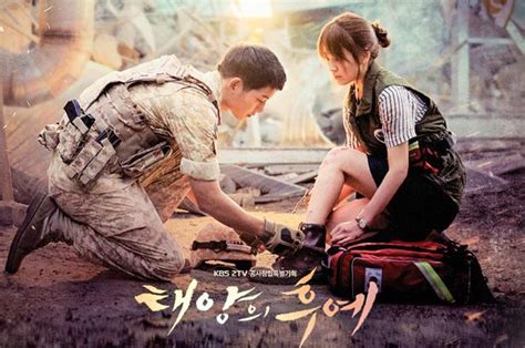 Siap Siap Drama Korea Descendants Of The Sun Dan Dua Drakor Hits Ini