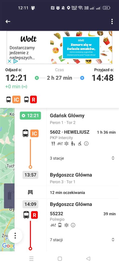 Aplikacja JakDojade ma kilka przydatnych funkcji z których zapewne nie