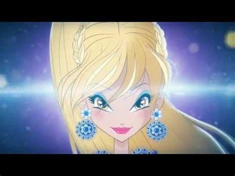 World Of Winx Stella Onyrix Transformation Full Youtube