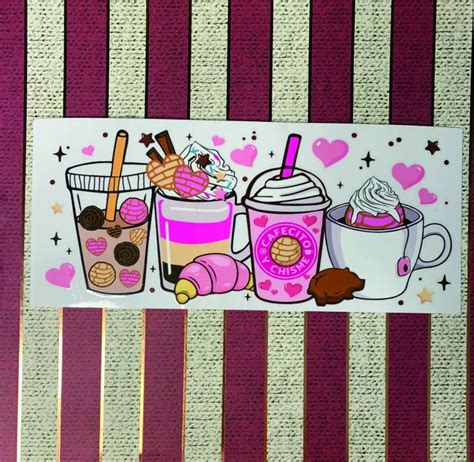 UV DTF Wraps Etsy