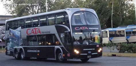 METALSUR MARCOPOLO LOMA HERMOSA METALPAR AR Mercedes Benz O