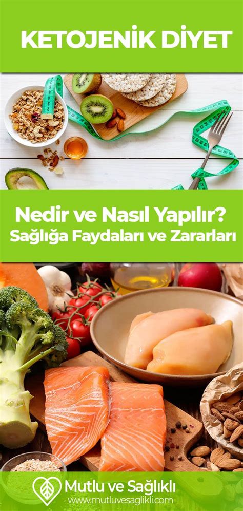Ketojenik Diyet Nedir ve Nasıl Yapılır Sağlığa Faydaları ve Zararları