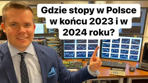 Gdzie Stopy Procentowe W Polsce W I W Roku Youtube
