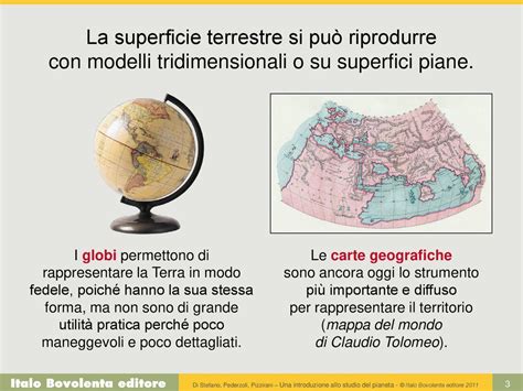 Una Introduzione Allo Studio Del Pianeta Ppt Scaricare