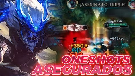 HAGO 1v9 MUY FUERTE CON LA LANE MÁS INÚTIL DELETEOS ASEGURADOS