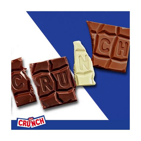 Mercadão Pingo Doce Madeira Tablete de Chocolate Negro Nestlé Crunch