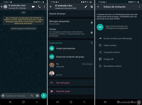 Síntesis de 29 artículos como crear un grupo de whatsapp actualizado