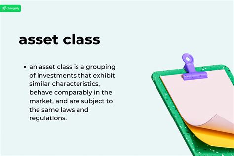Asset Classes Explained How To Build A Winning Investment Portfolio