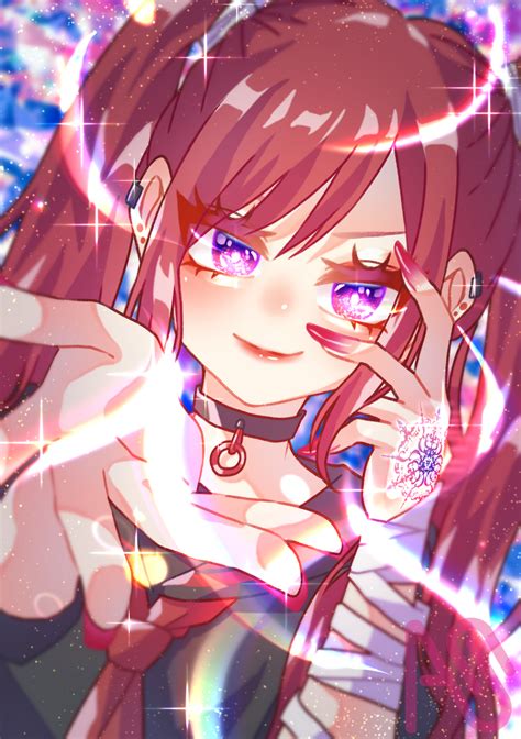 力今解き放たれる ちゃゆ Illustrations ART street