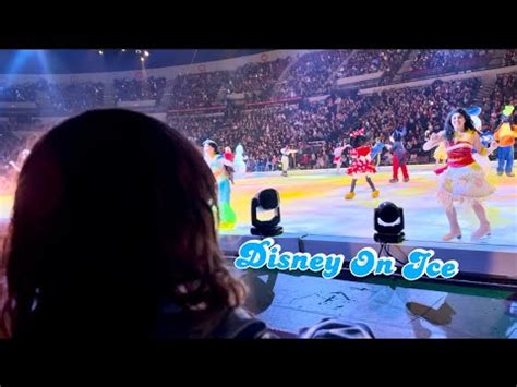 Disney On Ice Youtube