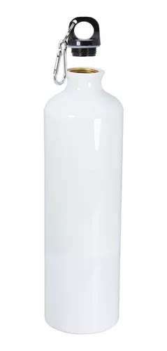 Botella Deportiva 750 Ml Aluminio Para Sublimar