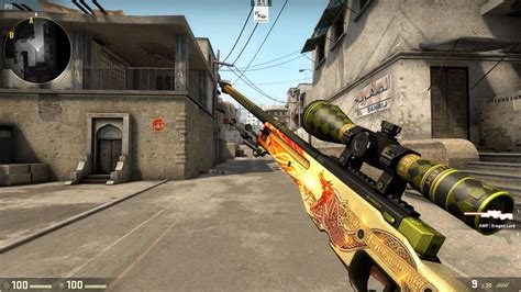 Las skins más caras del mundo en CS GO Movistar eSports