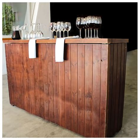 Actualizar 50 Imagen Como Hacer Una Barra De Bar Rustica Abzlocal Mx