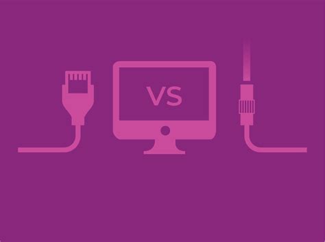 Infographic Fiber Vs Cable Internet EarthLink