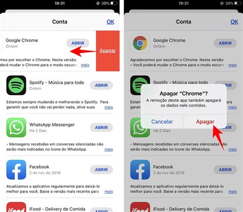 Como Desinstalar Aplicativos No Iphone Saiba Apagar Apps No Ios
