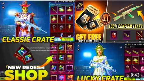 Next Classic Create Bgmi New Premium Create Leaks Bgmi New Lucky
