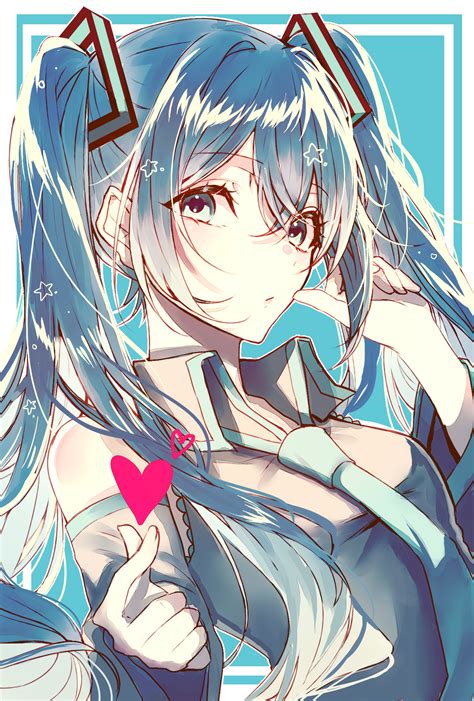 Fondos De Pantalla Hatsune Miku Vocaloid Chicas Anime Vrogue Co