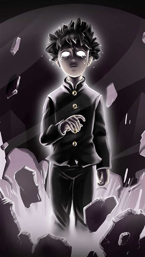Mob Psycho 100 Wallpapers IXpap