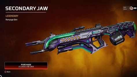 All Apex Legends Beast Of Prey Event Cosmetics GameSpot