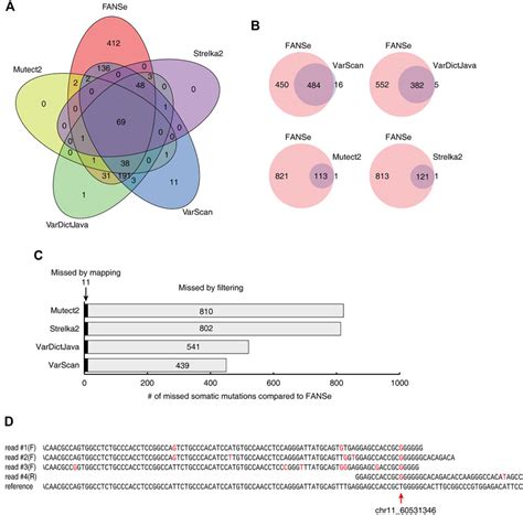 frontiers towards an accurate and robust analysis pipeline for somatic mutation calling