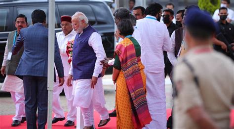 PM Modi Inaugurates BASE University Campus In Bengaluru Flagship