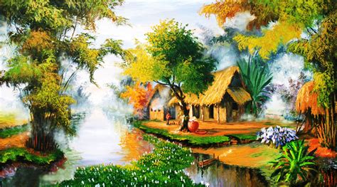 Bộ Sưu Tập Hình Nền Quê Hương Việt Nam Cực Chất Full 4K Với Hơn 999 Tựa Đề