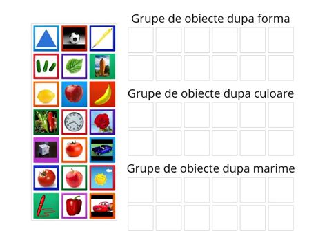 Formeza Multimi Dupa Diferite Criterii Group Sort