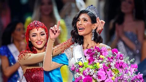 Miss Universo 2023 Sheynnis Palacios la Miss Nicaragua que se llevó la