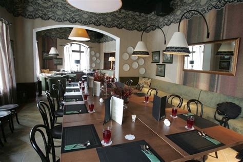 Najlepsza restauracja w Katowicach 18 lokali który najlepszy