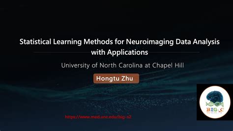 hongtu zhu statistical learning methods for neuroimaging data analysis with applications youtube