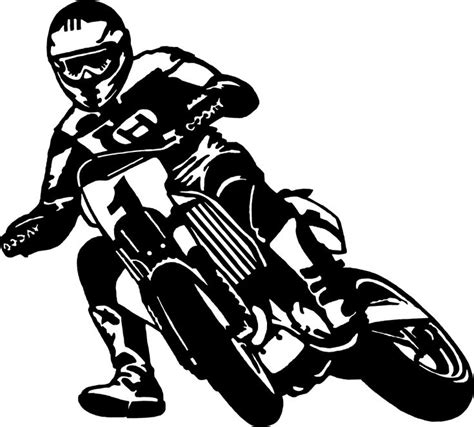 Sticker Mural Motocross Webstickersmuraux Stickers Muraux