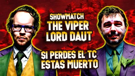 Si Perdes El Centro Urbano Moris The Viper Vs Daut Sudden Dessaster