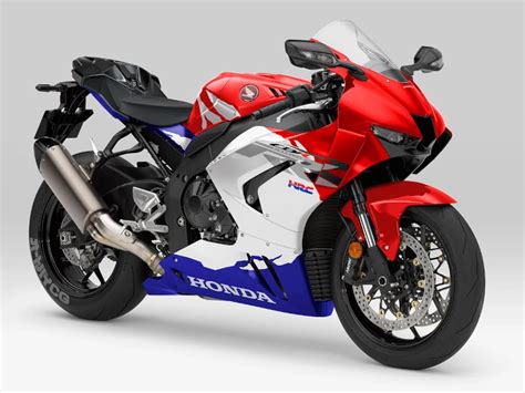 Honda Prepara Una Revoluci N Para La Cbr Rr R Llegar En Para
