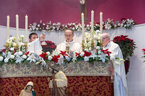 La Natividad Del Se Or Inicia Los Actos Por Su Aniversario San